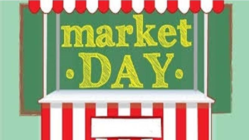 Tulisan Market Day - Perumperindo.co.id